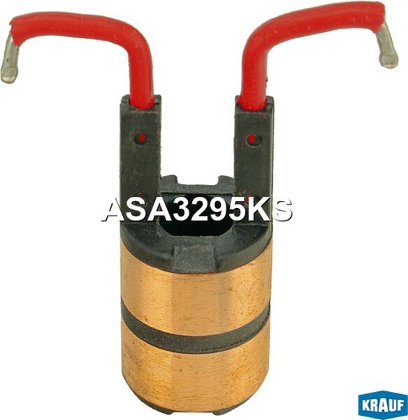 Коллектор генератора KRAUF ASA3295KS Hyundai Sonata IV 98-01, Trajet 00-02, Kia Sorento I 03-09, Magentis 00->, Mitsubishi Carisma 96->, Grandis, Galant, Space Runner, Space Wagon, Volvo S40 98-01
