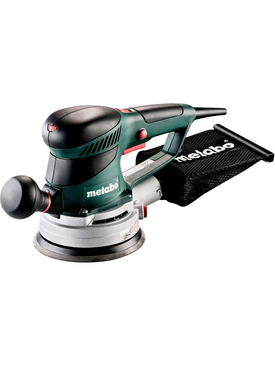 Эксцентриковая шлифмашина Metabo SXE 450 TurboTec 320Вт D150мм (600129000)