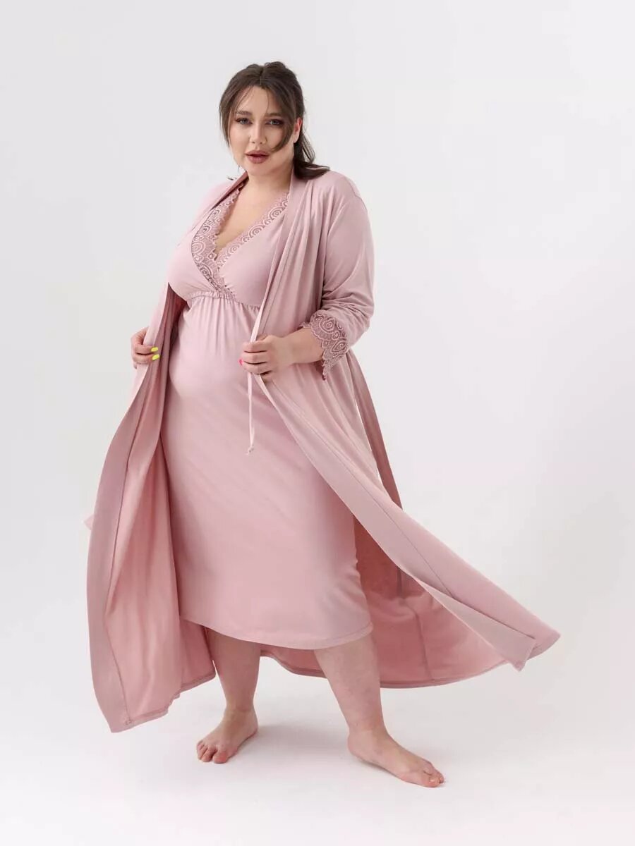 Халат Любимый бренд. Качественная одежда для женщин.