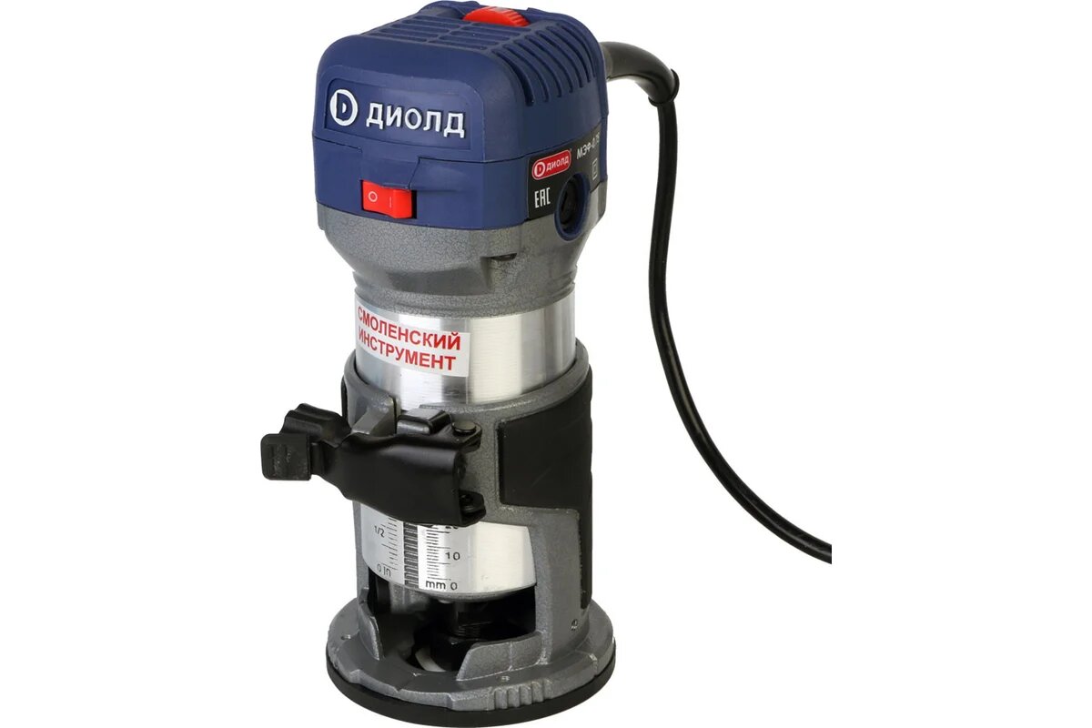 Ручной фрезер диолд МЭФ-0,75 10101200
