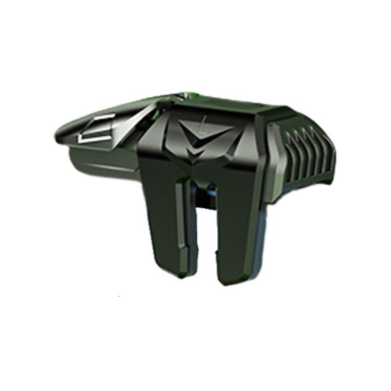 Триггеры для мобильных игр, джойстики, 6-пальцевые кнопки, контроллер, G21 левая кнопка