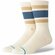 Носки Stance Носки Stance Boyd St, размер M, ivory