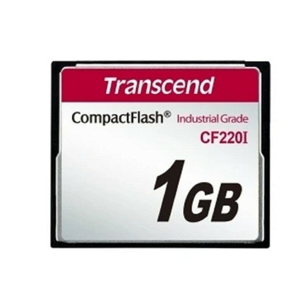 Карта памяти Transcend TS1GCF220I 1 ГБ