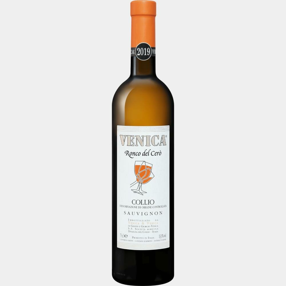 Ronco del Cero Sauvignon Collio DOC Venica & Venica