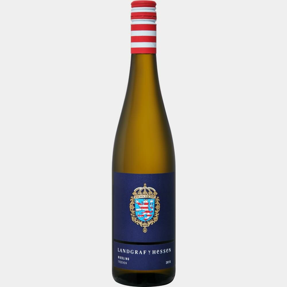 Riesling Landgraf von Hessen Rheingau Prinz von Hessen
