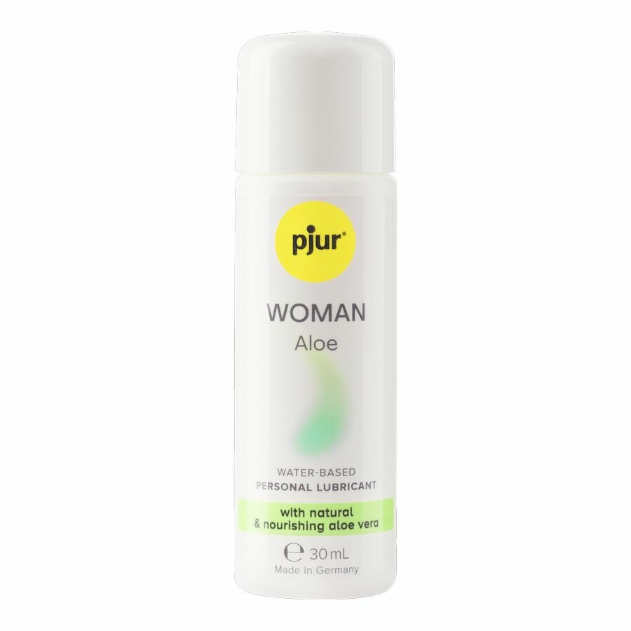 Pjur Смазка pjur Woman Aloe на водной основе, 30 мл Германия