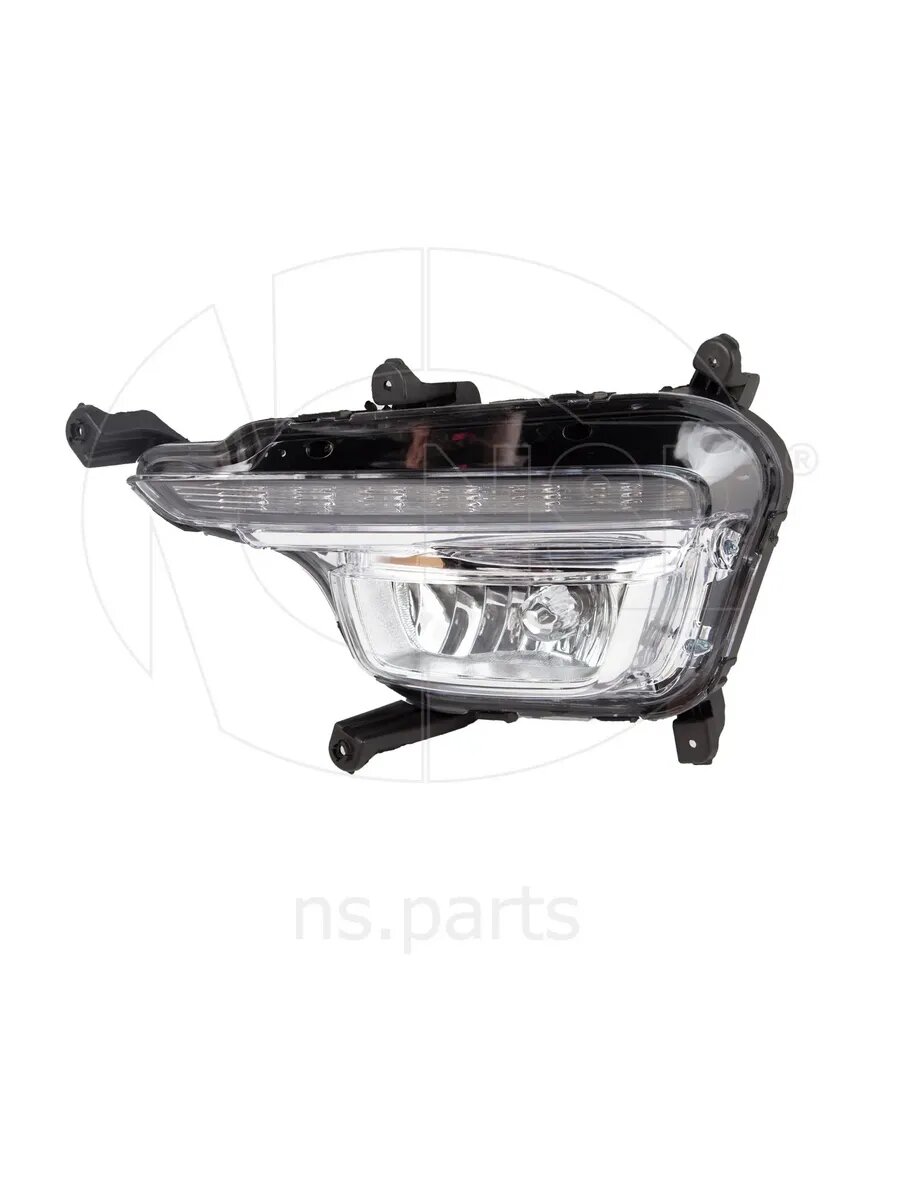 Фара ПТФ L (LED) KIA Rio III Restyling 2015->