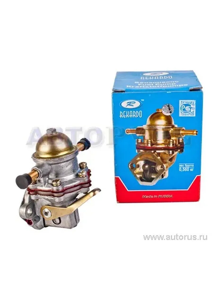 Бензонасос ВАЗ 210809 нов. обр. в упак. Рекардо RR02034