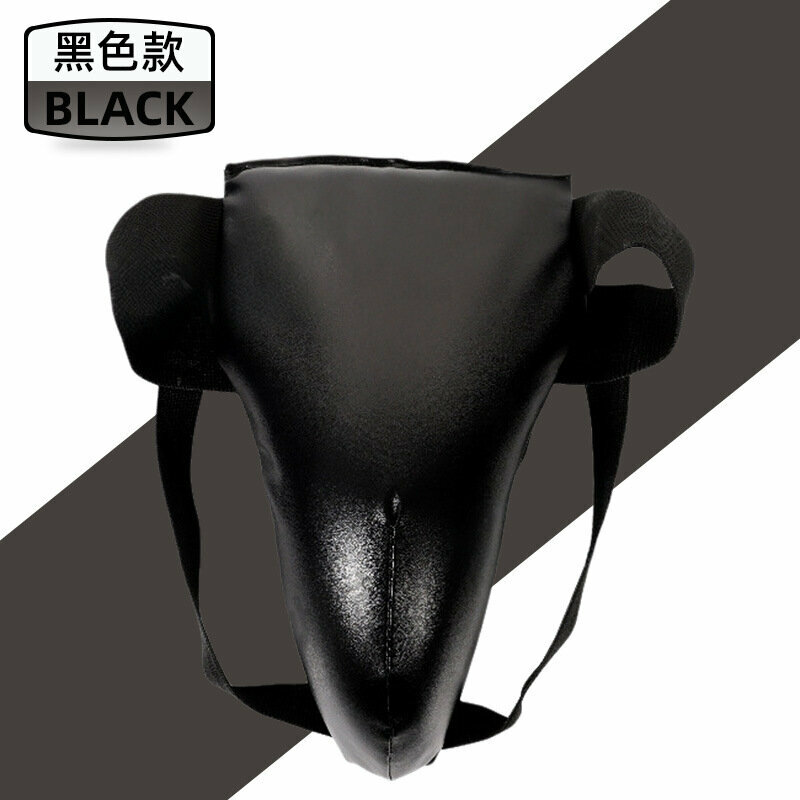 Защитный бандаж для паха для бокса, защитная экипировка для тхэквондо для детей и взрослых, мужская экипировка для саньда, экипировка для муай-тай, каратэ.