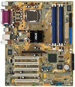 Материнская плата S-775 MSI MS-7357, G33M IG33/4xDDR2/SVGA/Sb/Lan/mATX