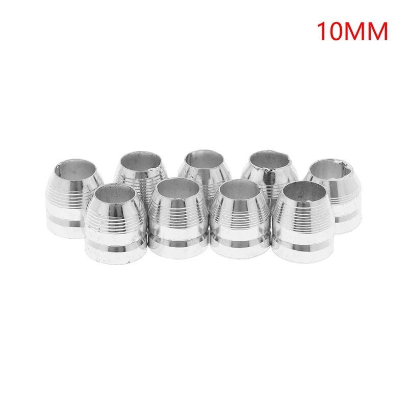 10 шт./компл, клинья с круглой ручкой, стальной молоток, раздельный клин для ремонта, молоток с когтями топора, стальной для обслуживания столярных работ