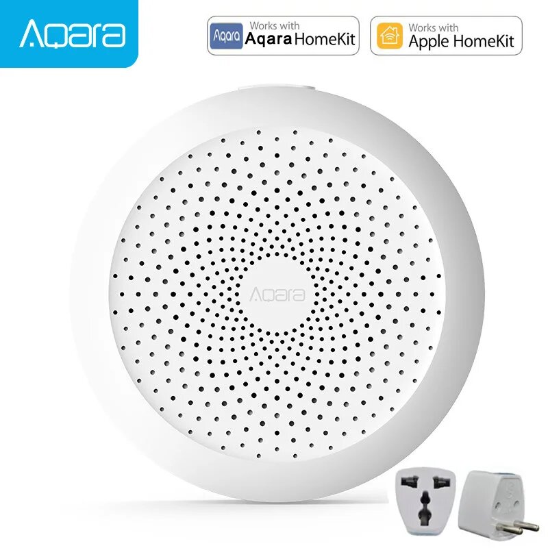 Aqara Smart Hub M1S для умного дома M1S WITH EU PLUG