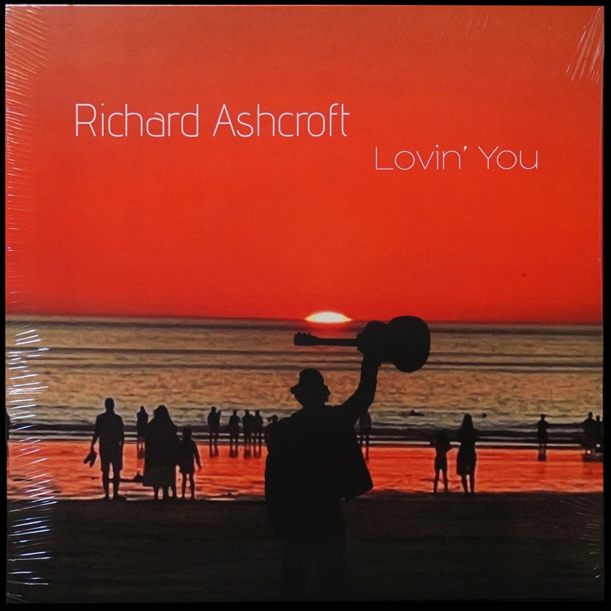 Виниловая пластинка Virgin Richard Ashcroft – Lovin' You