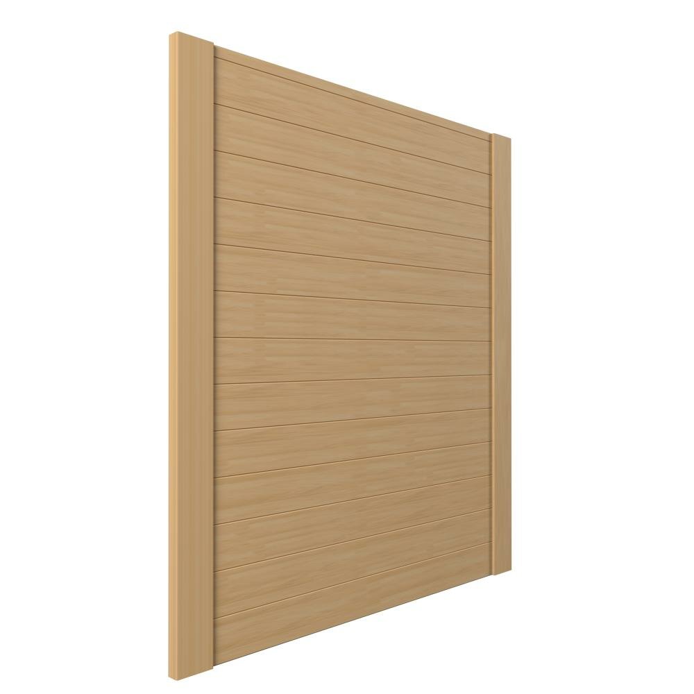 Наборная дверка мебельная Арелан 596х716х18мм хвоя экстра