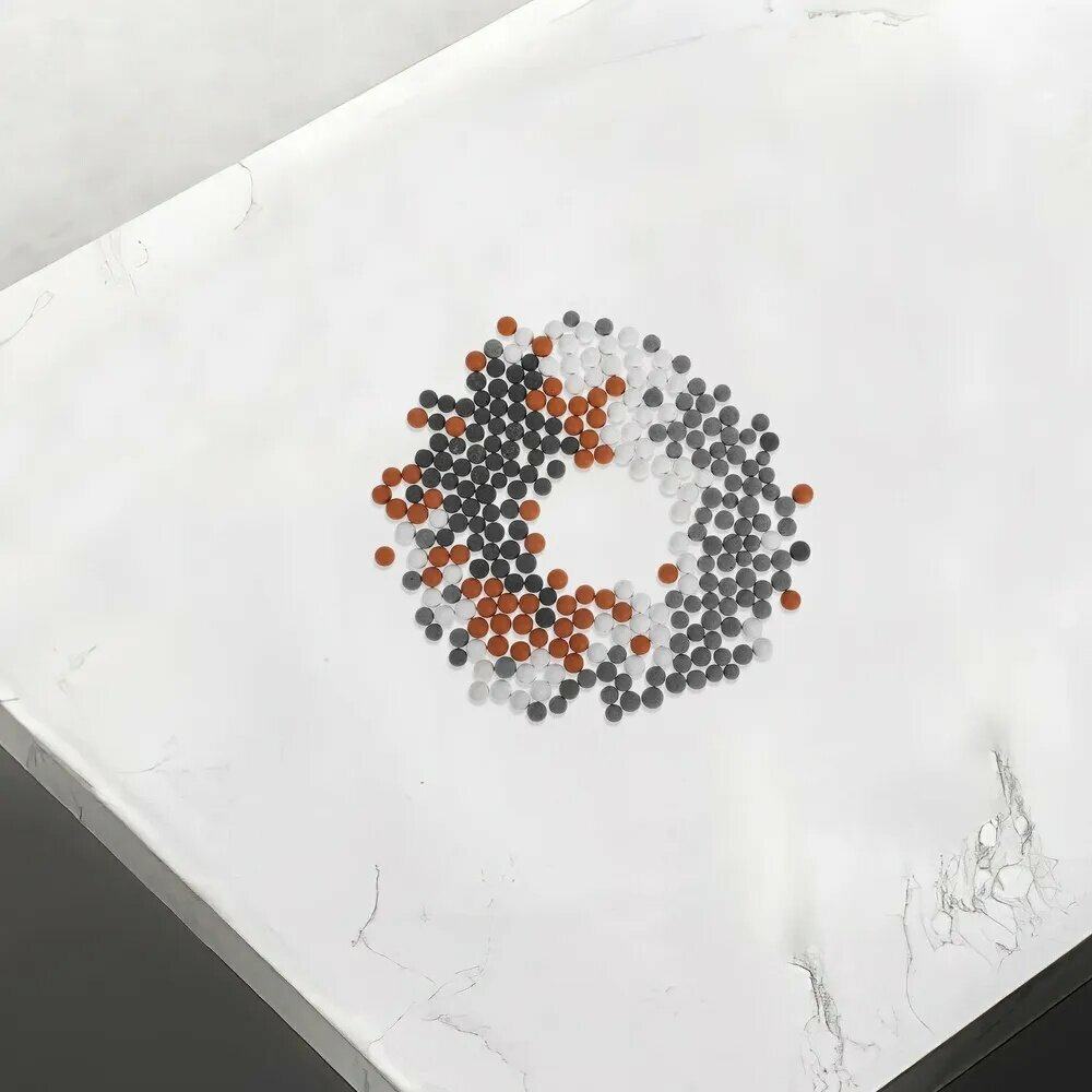 4 Пакета Фильтрованных Камней, Для Фильтрации Импуритетов, Из Минералов, Для Чистоты Воды