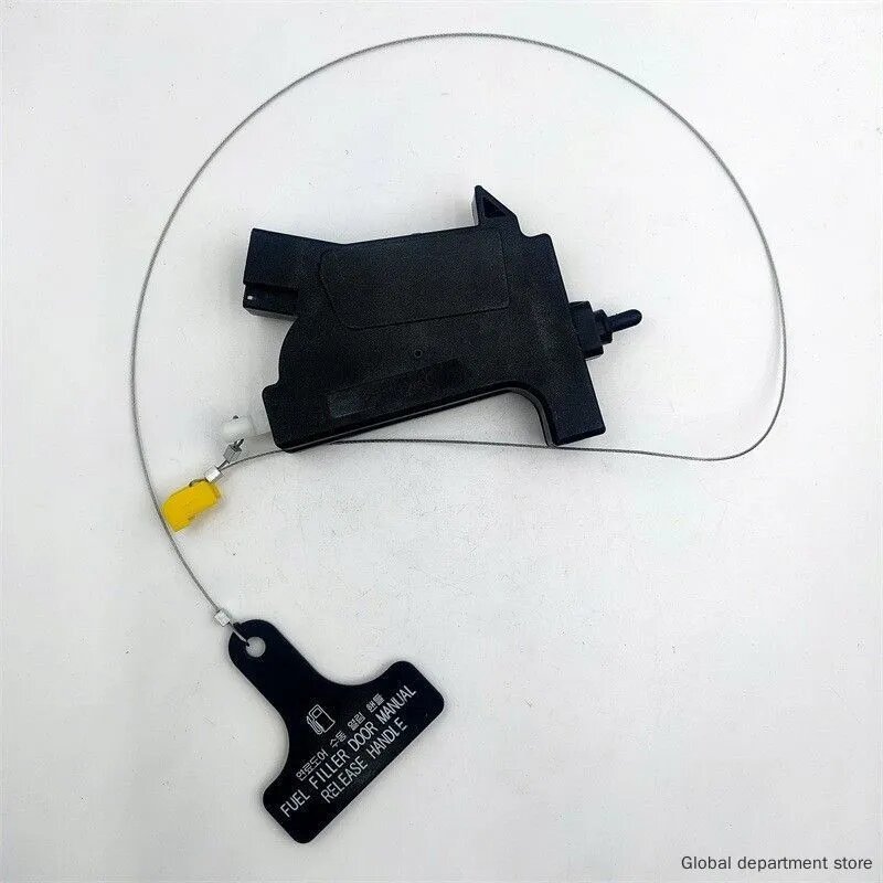 Замок лючка бензобака для Hyundai Santa Fe 2012-2018 45 арт. 815902W000