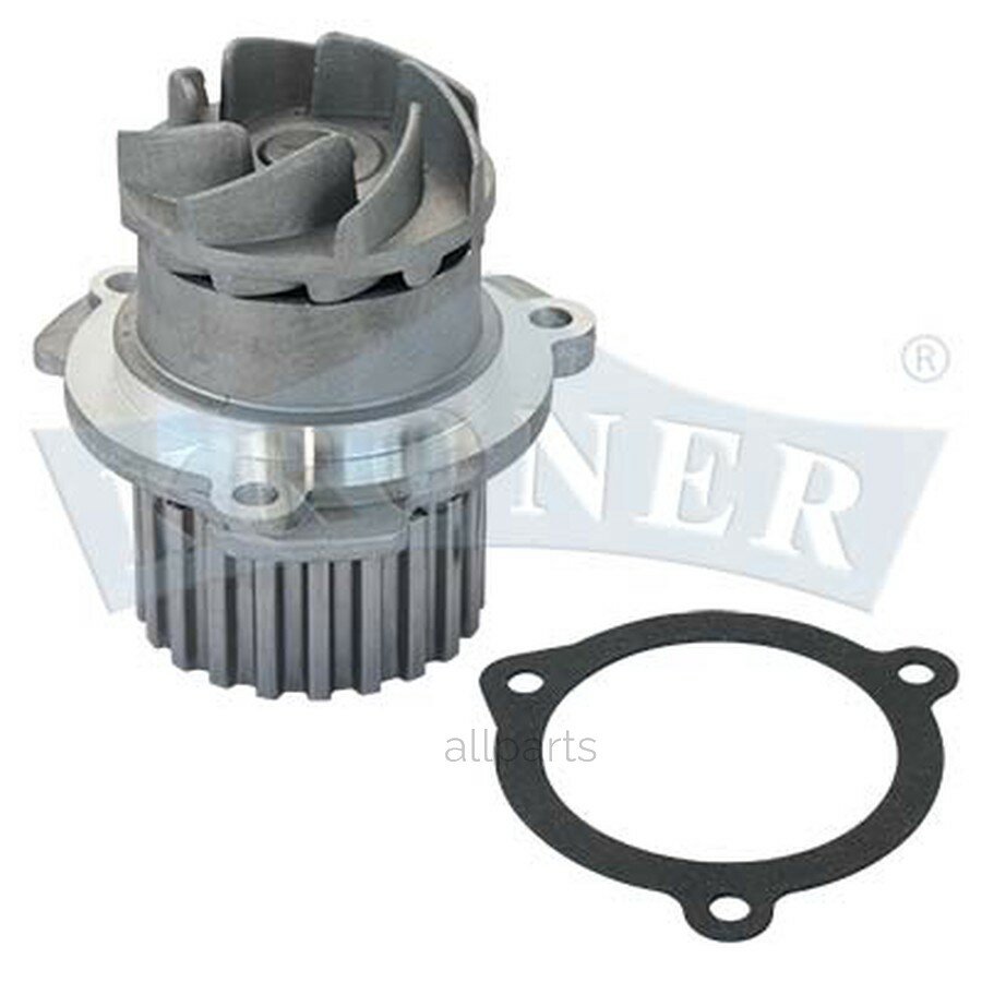 KRONER K202012 Насос водяной LADA 2110-2112, 1117-1119 (K202012) KRONER