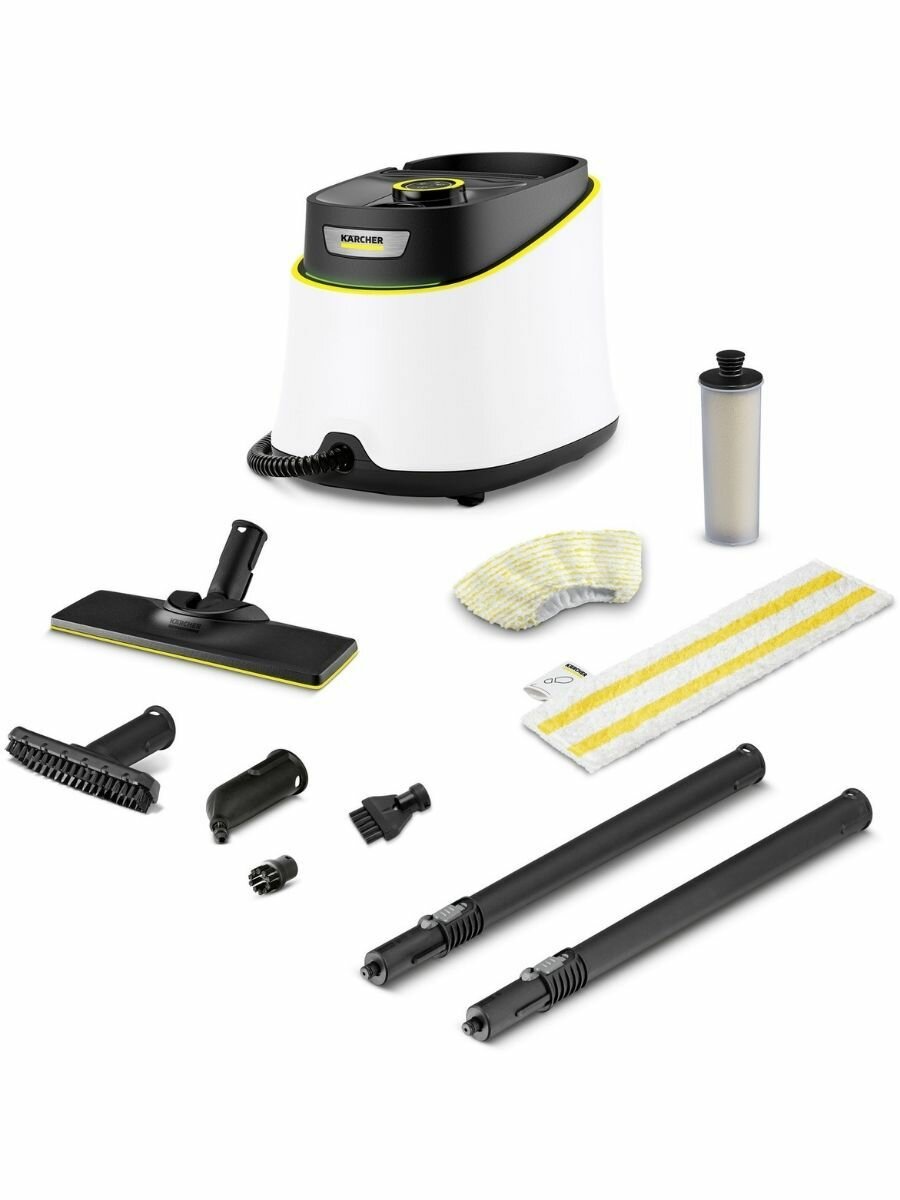 Пароочиститель для уборки для дома Karcher SC 3 Deluxe (1.513-430.0)