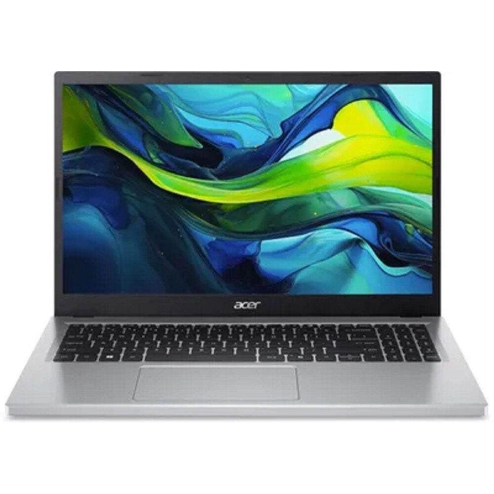 Ноутбук Acer Aspire Go AG15-32P-39R2 NX. J73AA.001 Silver 15.6" FHD Core 3 N355 8Gb SSD128Gb / Windows 11 Home