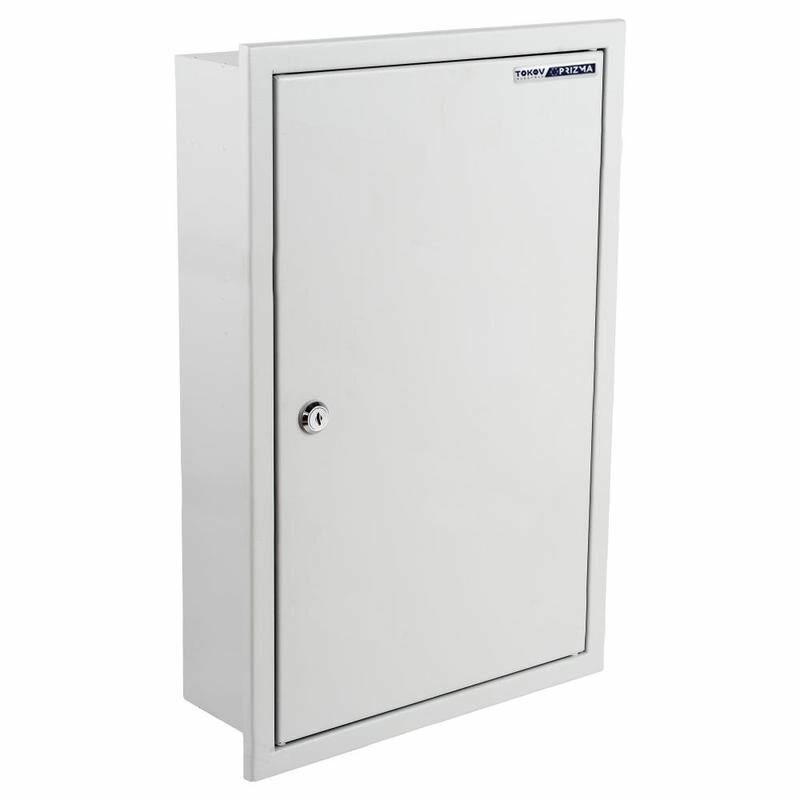 Корпус металлический встраиваемый ЩРв-36 IP31 520х340х120 PRIZMA TOKOV Electric TKE-PZ-WMRB-36-IP31