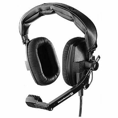 Компьютерная проводная гарнитура Beyerdynamic DT 109 200/400 Ohm