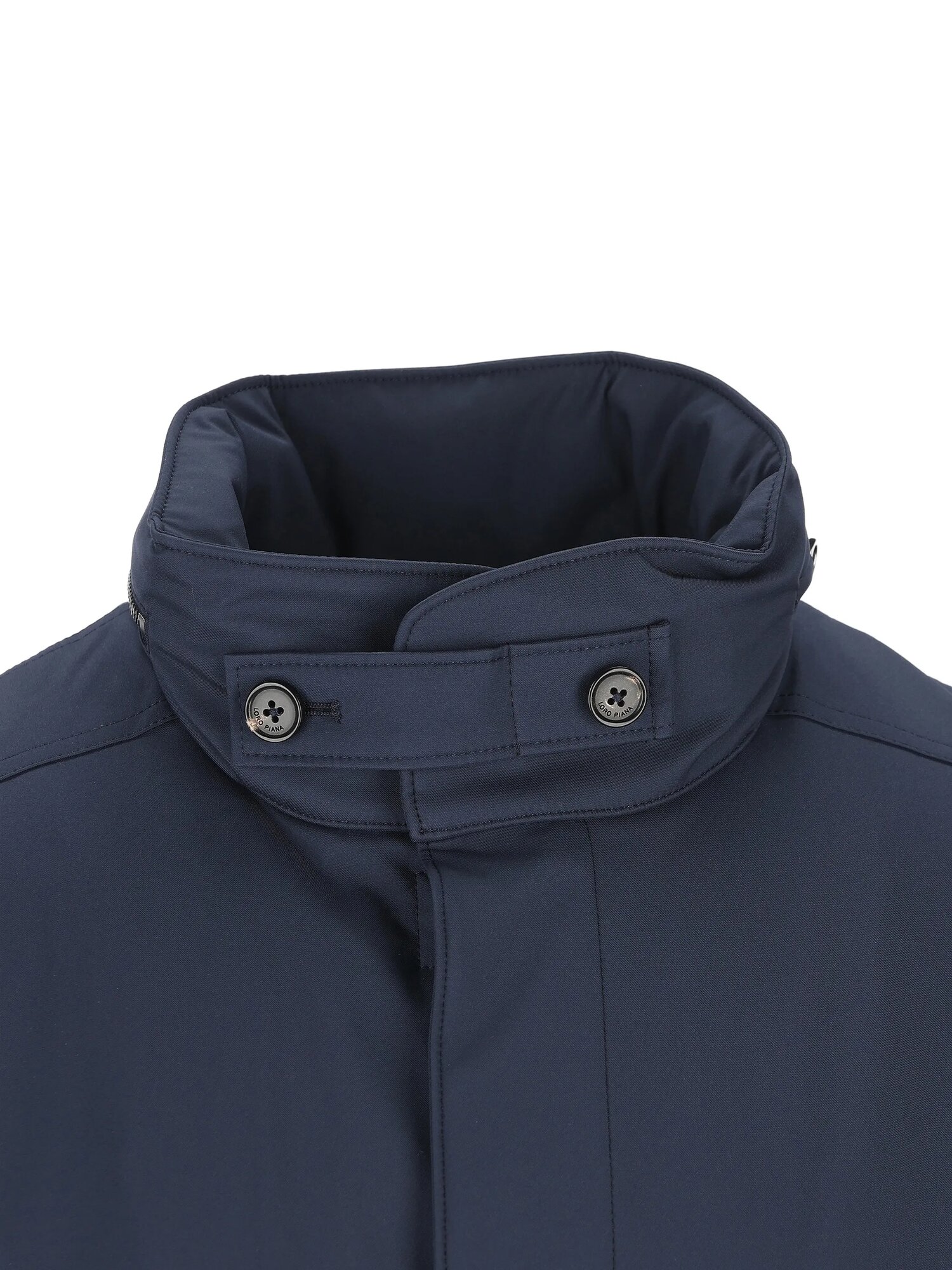Куртка Loro Piana, размер 58, blue — фото 1