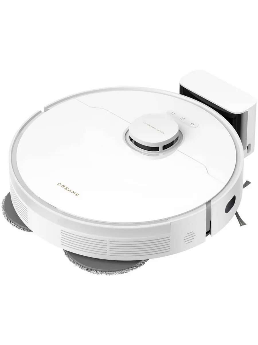 Робот-пылесос Dreame L10s Pro Gen2 RLL42SDA белый, RU-версия