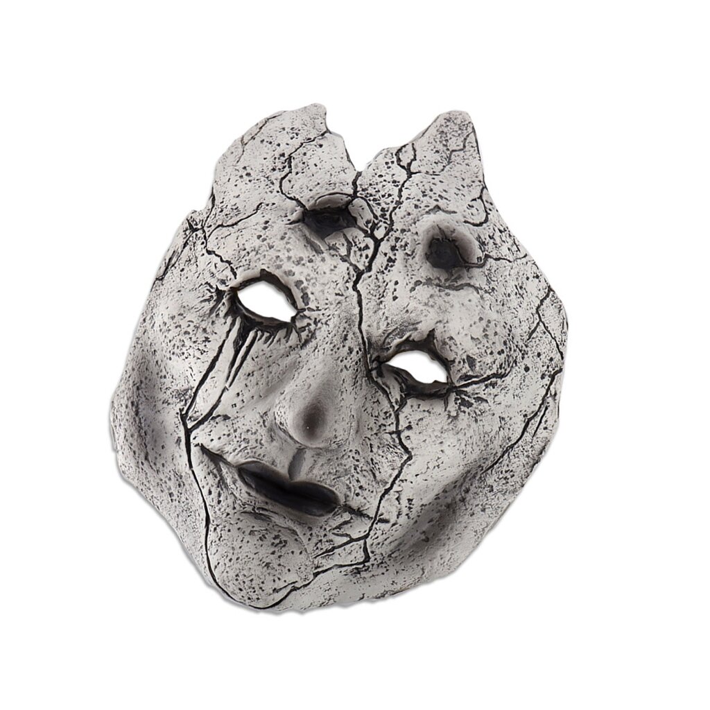 Черный Миф Укун Маска Костюм для Коллекционера, Аксессуары для Костюма Black Myth Wukong Страшная Маска для Косплея на Хэллоуин