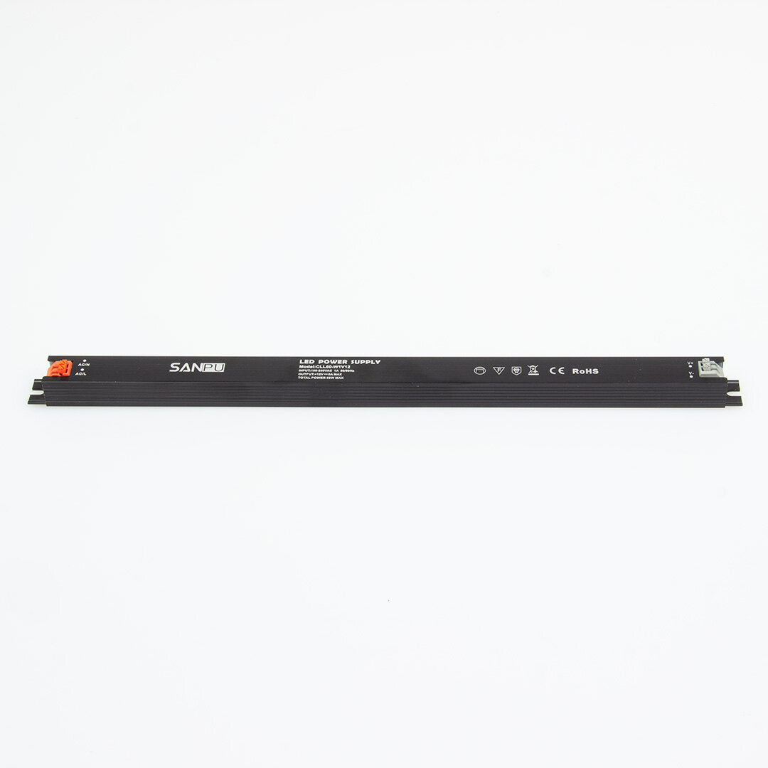 Блок питания CLL60-W1V12 (input AC100-240V, output DC12V, 60W, 5A)