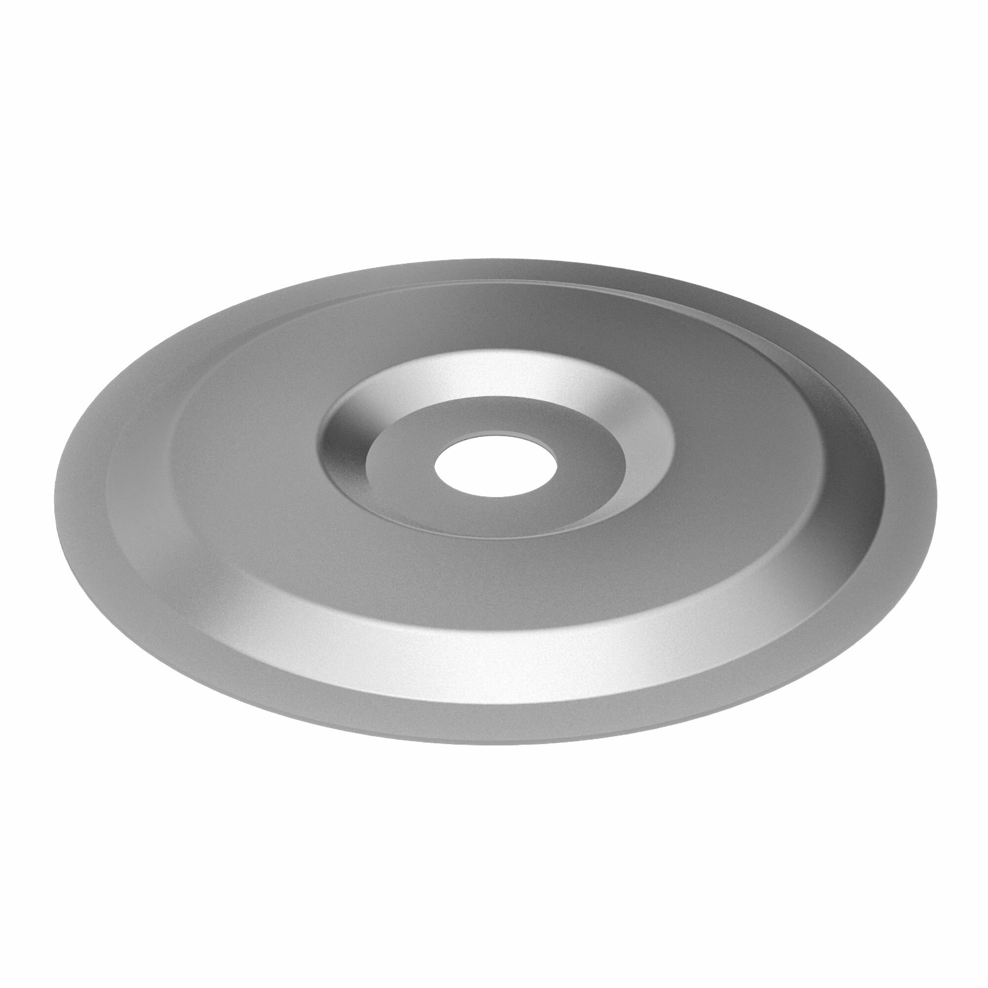 Круглый тарельчатый держатель технониколь D50мм, комплект 20шт