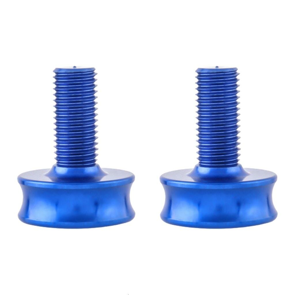Коррозионностойкий болт для каретки, Синий