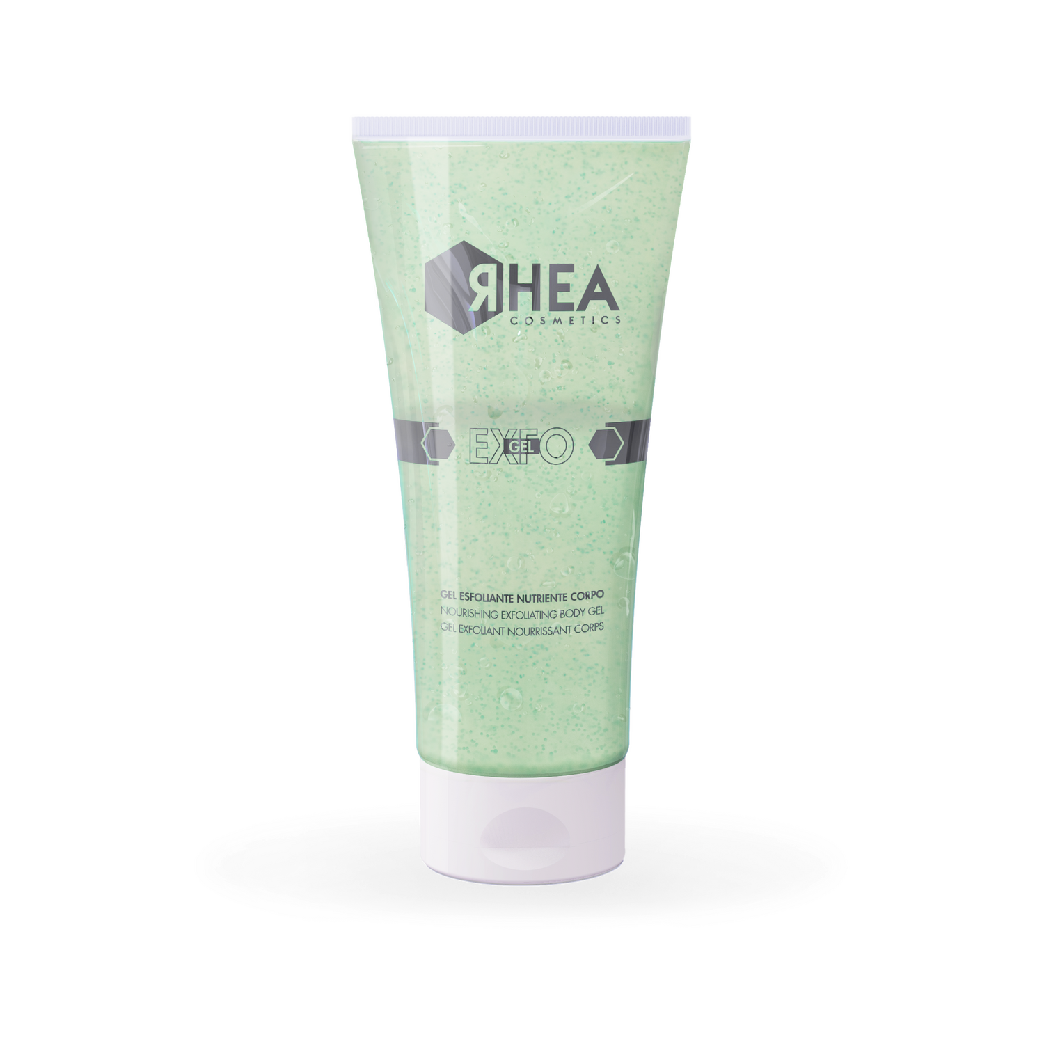 ExfoGel, 200 ml - Питательный эксфолиирующий ухаживающий гель