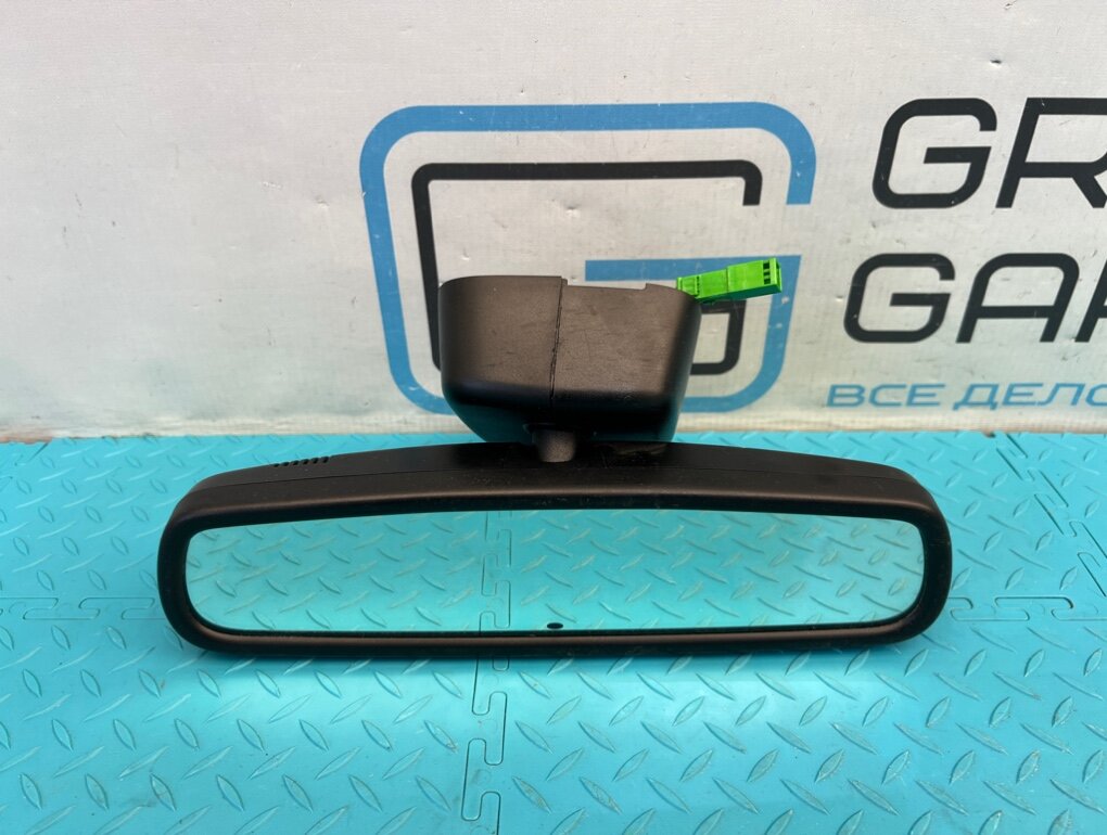 Зеркало салонное Volvo XC70 2008 BZ B6324S 3.2 OEM 31111836