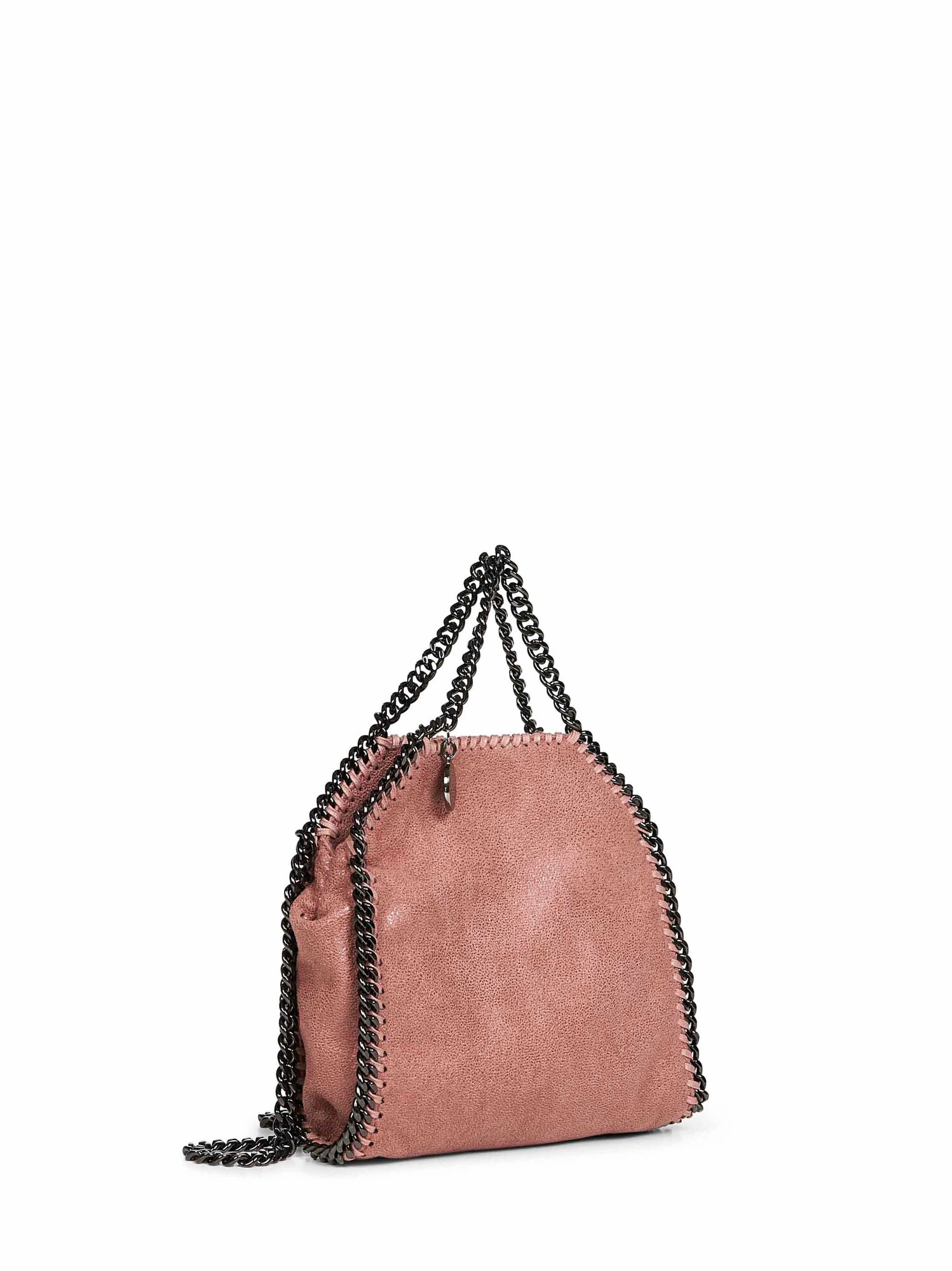 Сумка Stella McCartney, розовый, — фото 1
