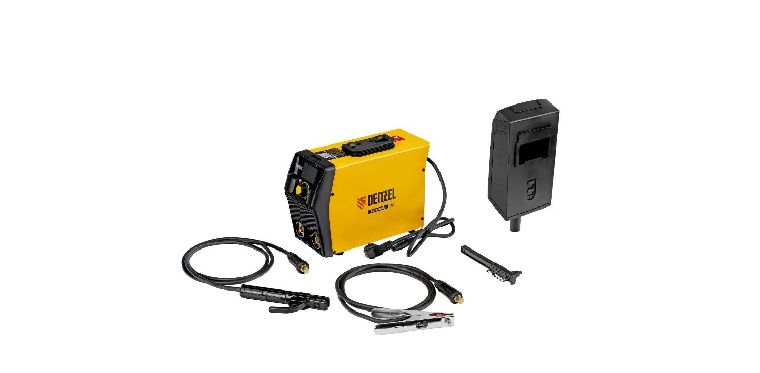 Сварочный инвертор Denzel SDR-205 Ultra