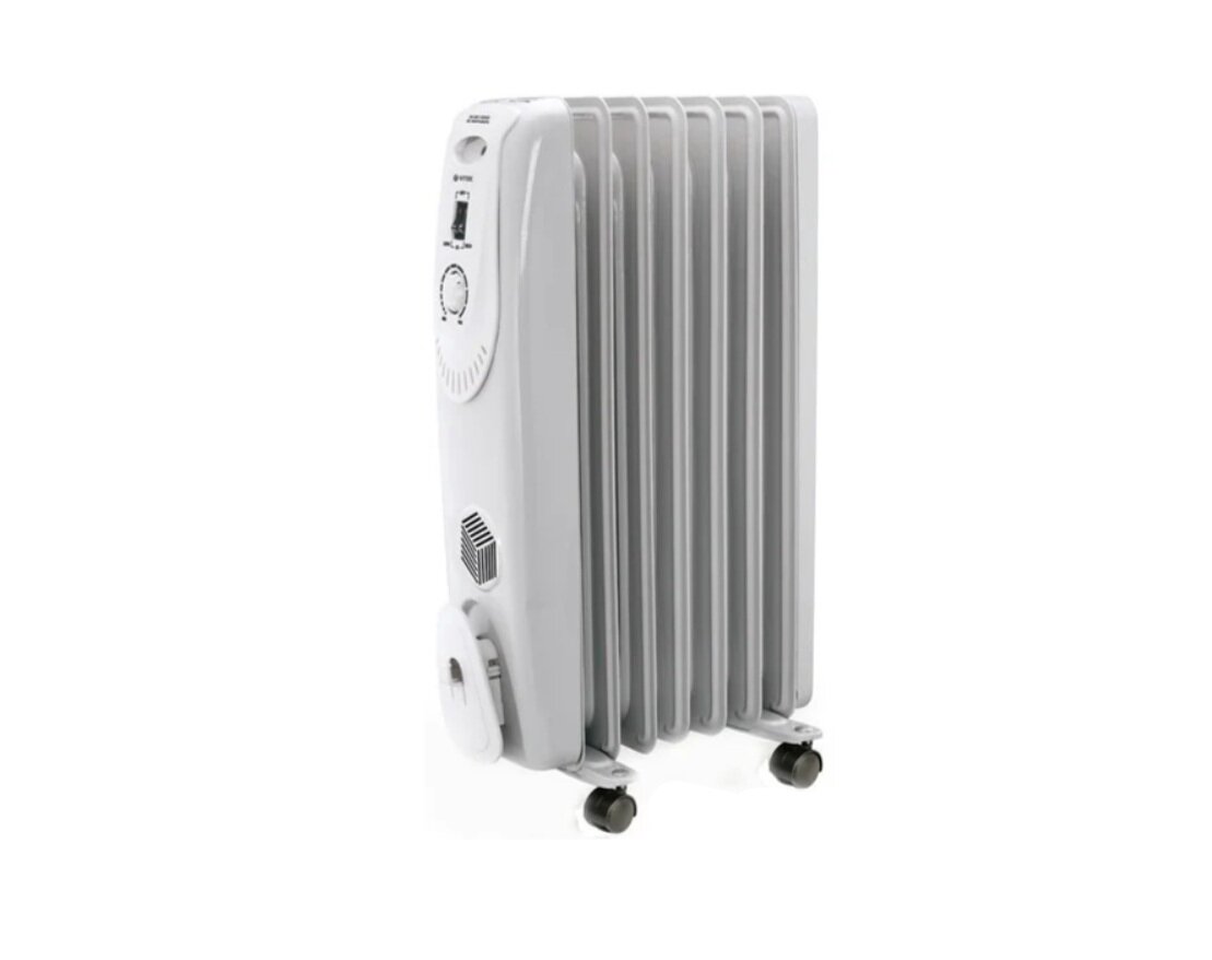 Масляный радиатор Vitek VT-1704