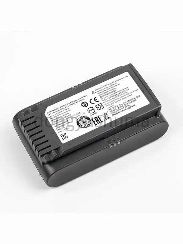 Аккумулятор для пылесоса Samsung Jet 60 VCA-SBTA60, 5000 mAh