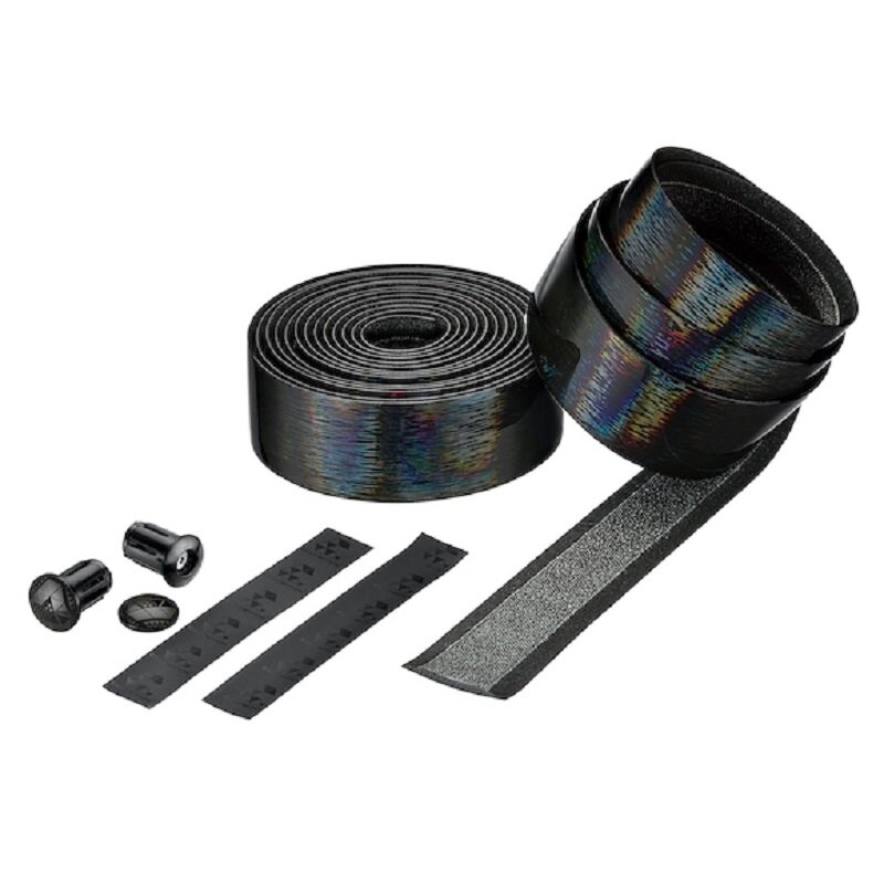 Обмотка руля Ciclovation Leather Touch, цвет Gamma Black