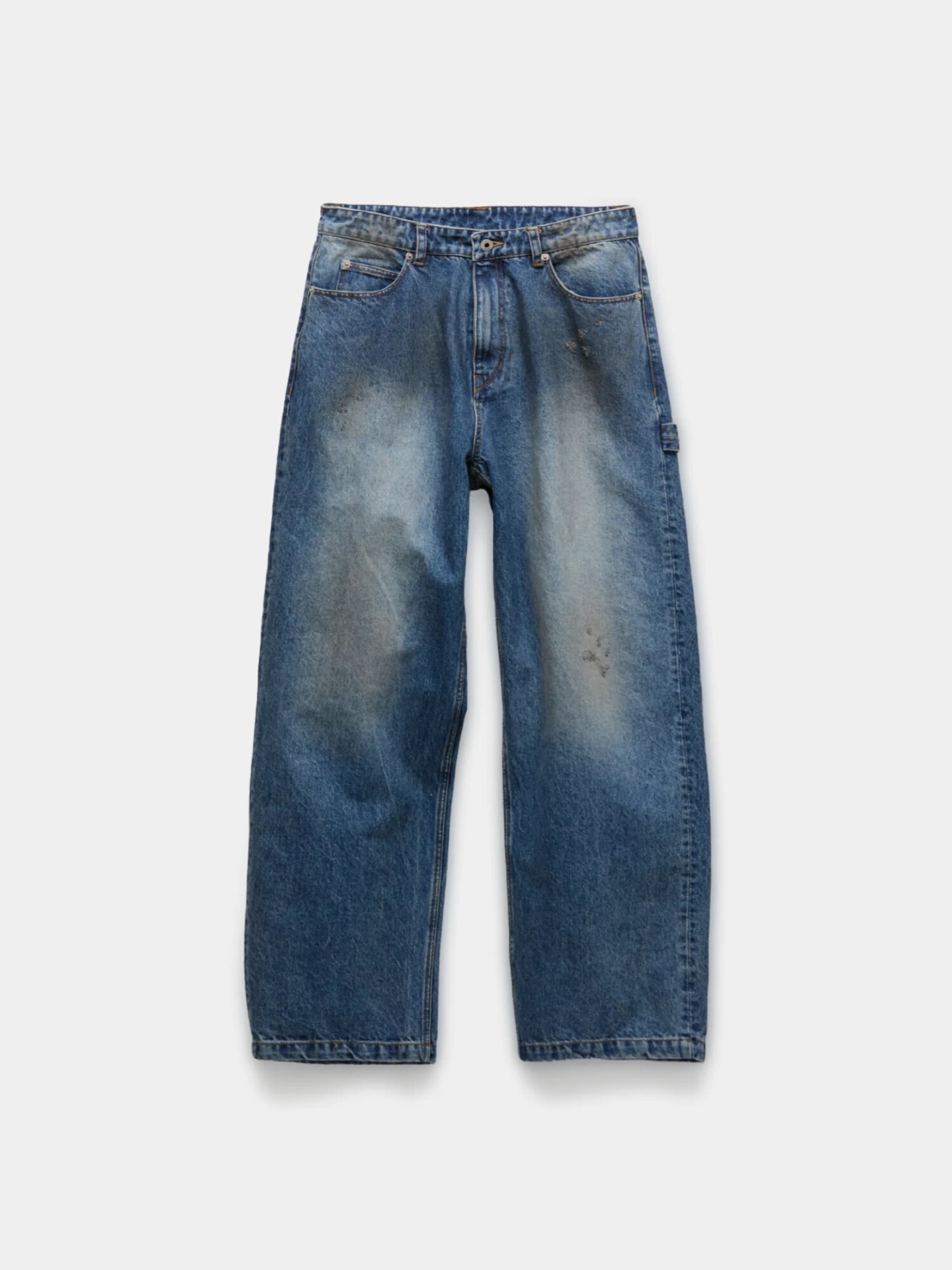 Джинсы трубы FW24 