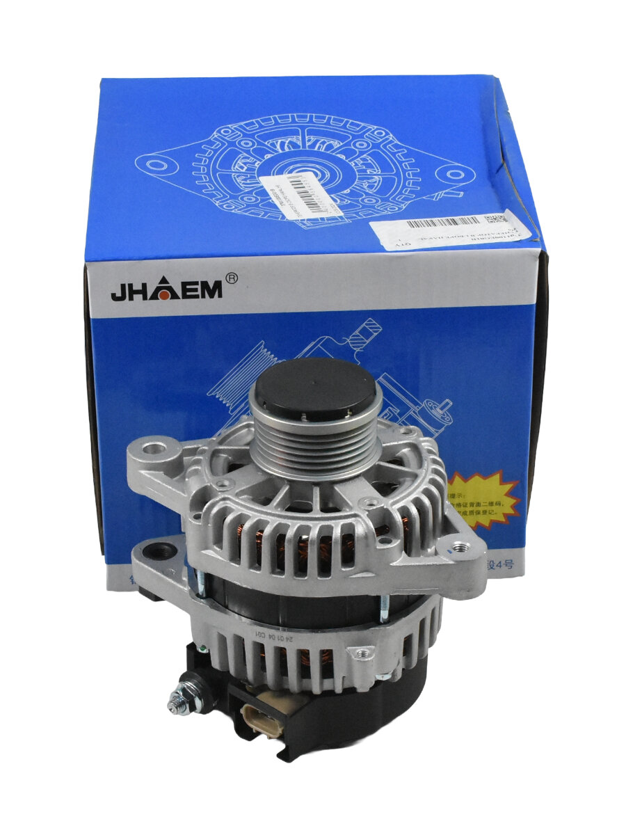 Генератор Haval H6