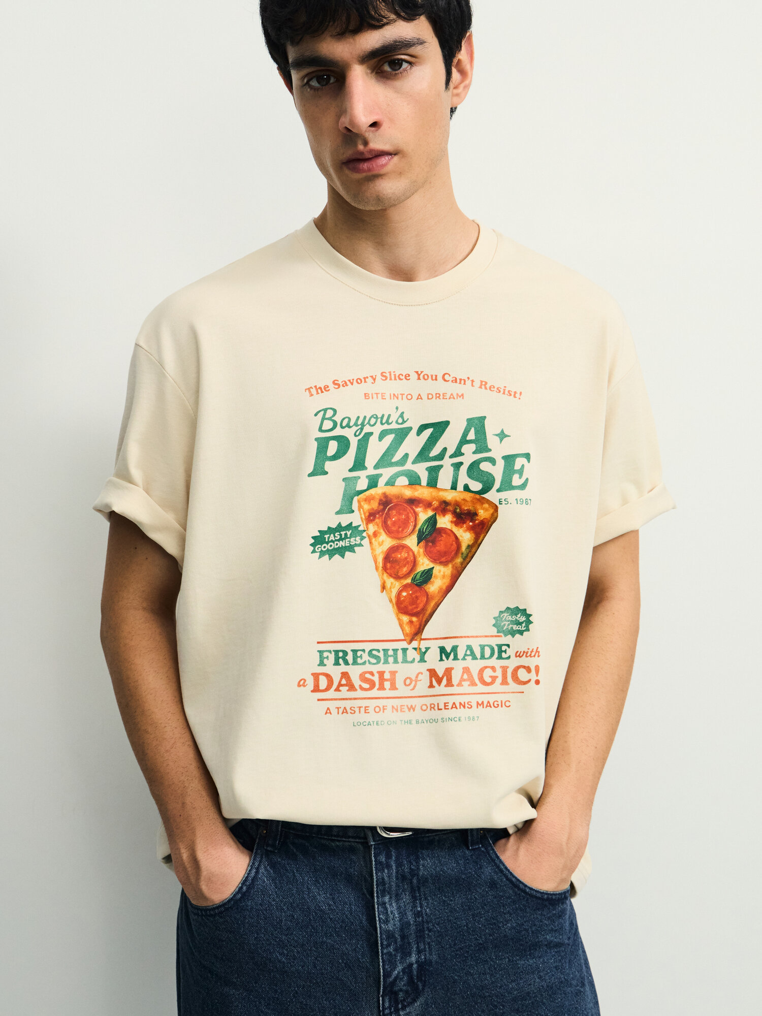 Футболка Man