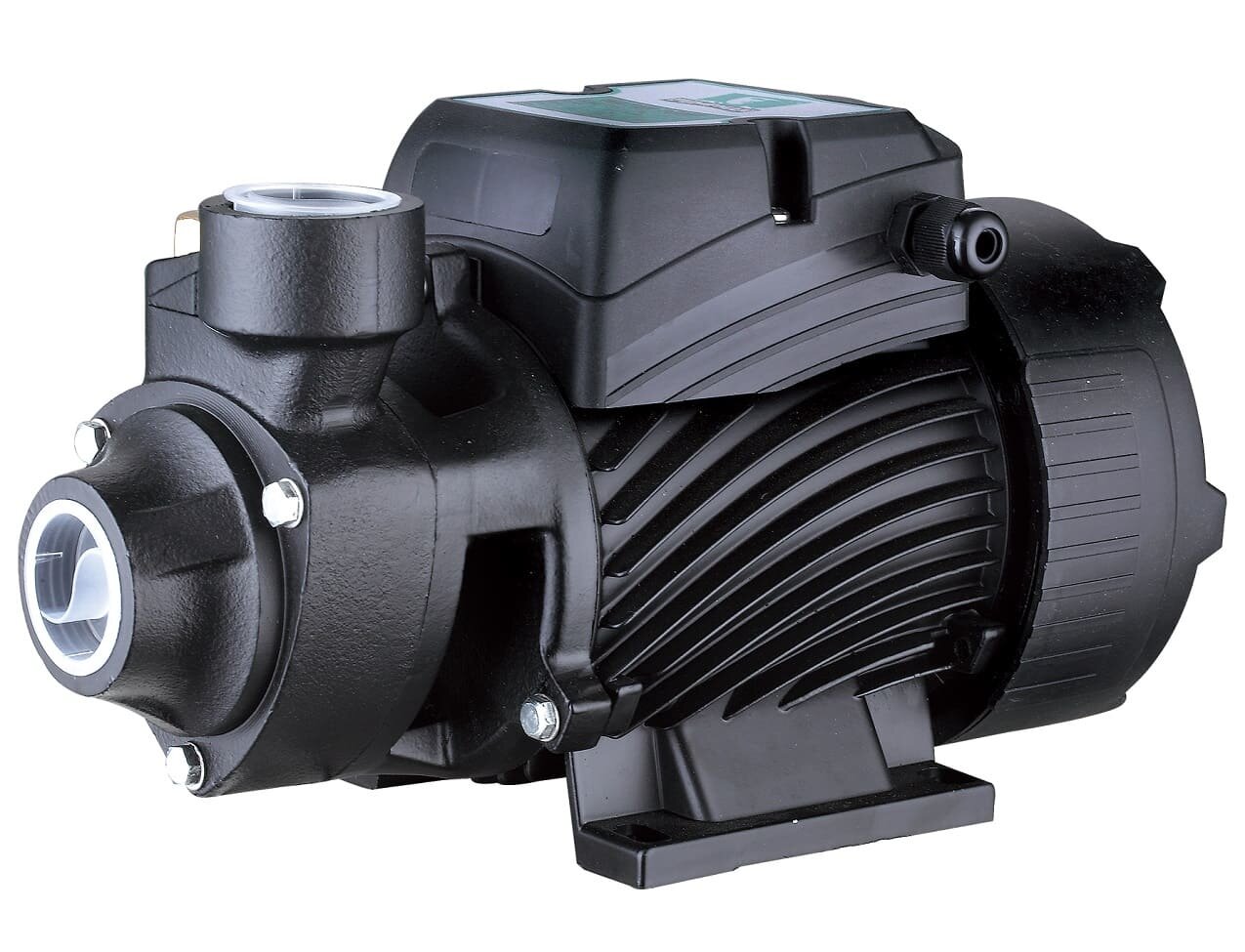 Поверхностный насос PUMPMAN вихревой QB50, напор 20 м, 220 Вт, 25 л/мин, всас. 8