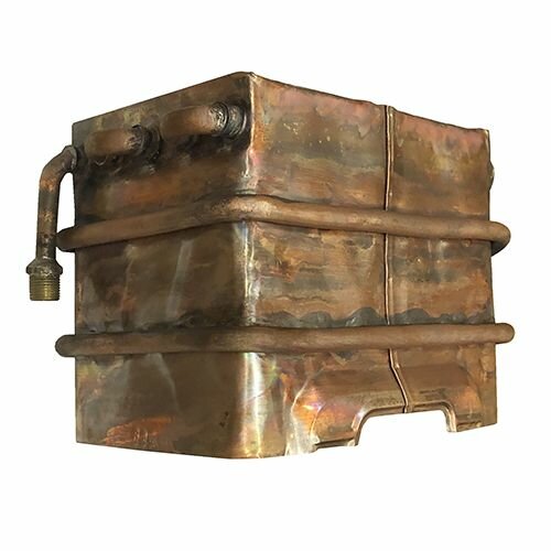 Запчасть для газовой колонки Основной теплообменник 13М NEVA 4513