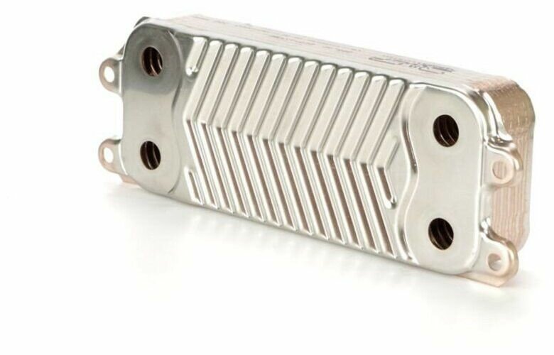 Запчасть для газового котла Теплообменник пластинчатый Haier Plate heat exchanger