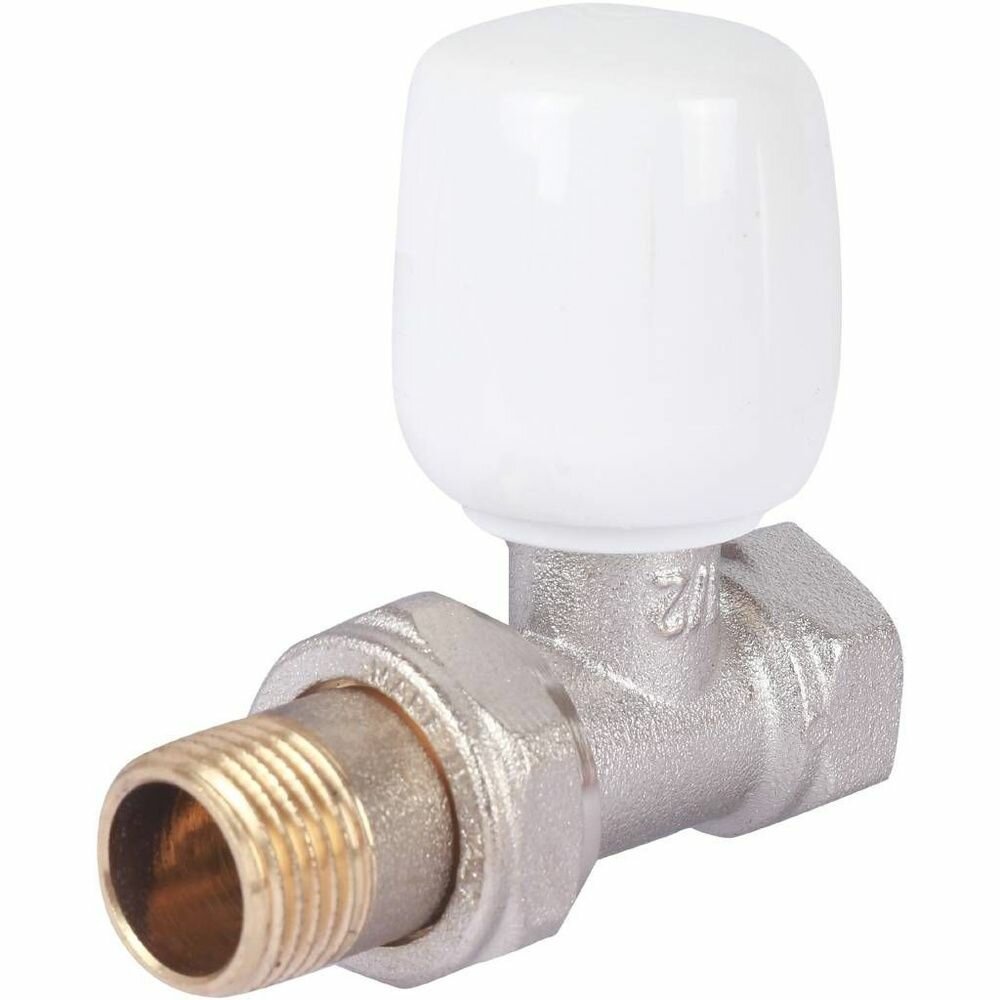 Itap 294 1/2' регулирующий линейный прямой вентиль.