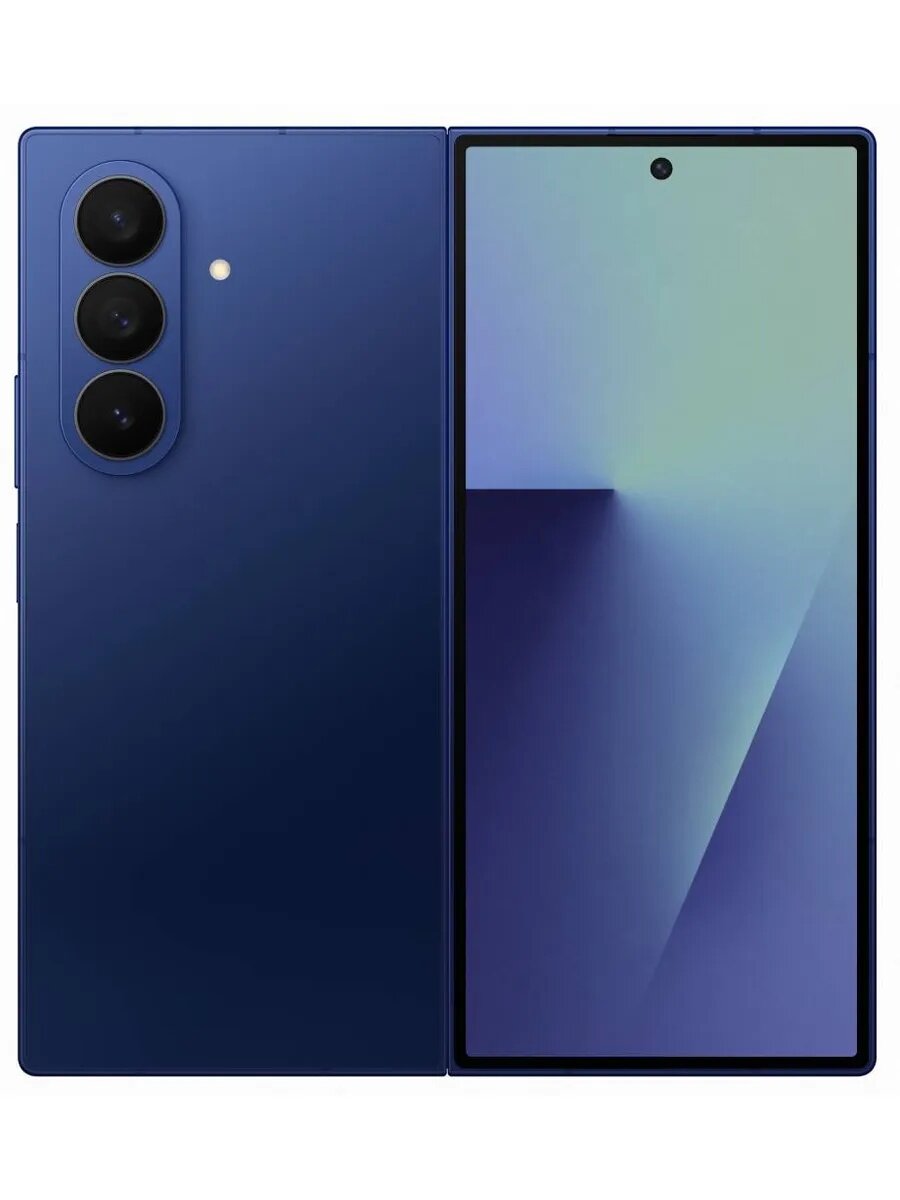 Смартфон Samsung Galaxy Z Fold 7 12/512 Navy (Синий) 2025 NFC