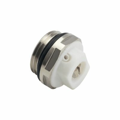 Кран маевского под отвертку AQUALINK 1/2"