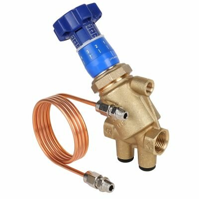 Регулятор перепада давления MVI 5-30 кПа 1/2" BL.510.04