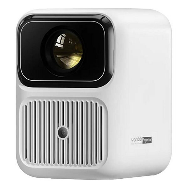 Проектор Wanbo Projector Dali 1 (Android 9.0, 1G + 8G, 720 P, 350 ANSI) White