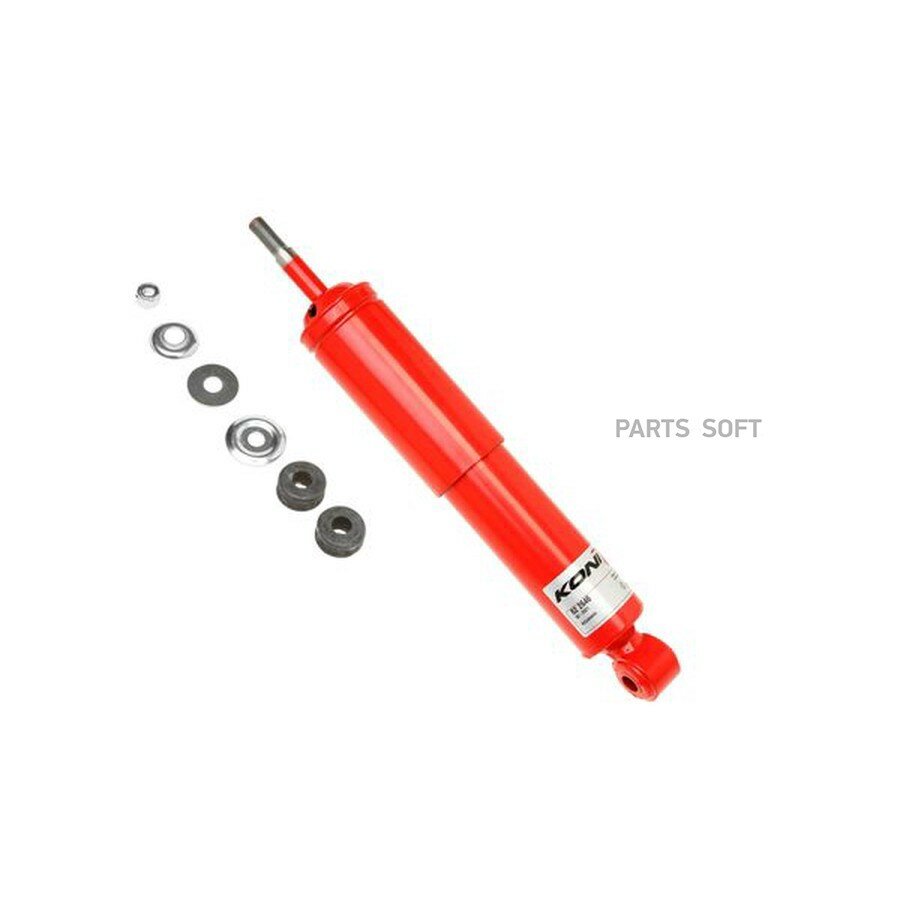 (20) 822646 KONI Амортизатор Heavy Track от официального дистрибьютора, KONI, артикул 822646